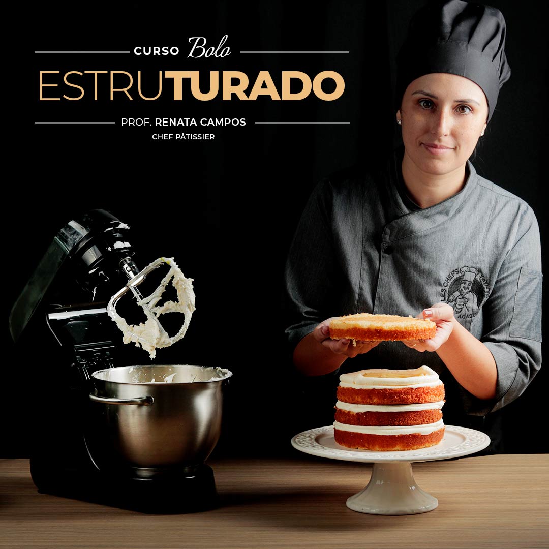 Curso Como Fazer Bolo Fault Line – Fenda – Linha Falsa